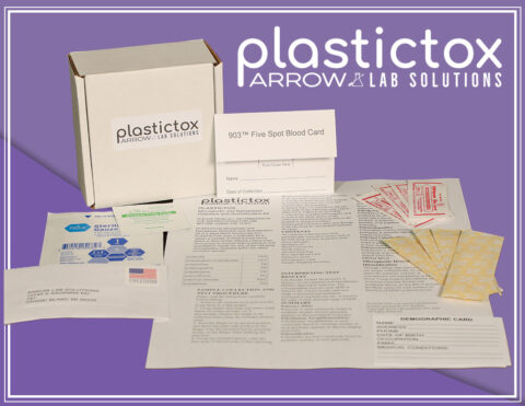PlasticTox - The World's First Human Microplastic Screen